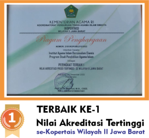 Penerimaan Mahasiswa Baru – Universitas Islam Darussalam Ciamis