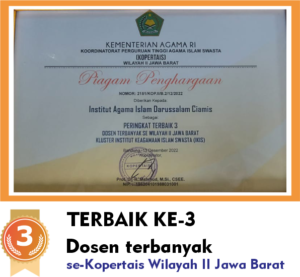 Penerimaan Mahasiswa Baru – Universitas Islam Darussalam Ciamis