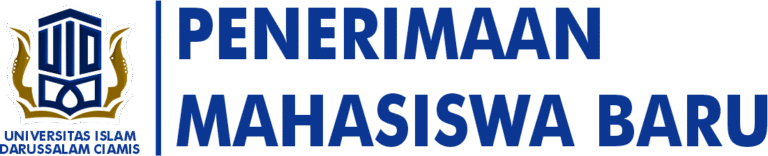 Penerimaan Mahasiswa Baru – Universitas Islam Darussalam Ciamis