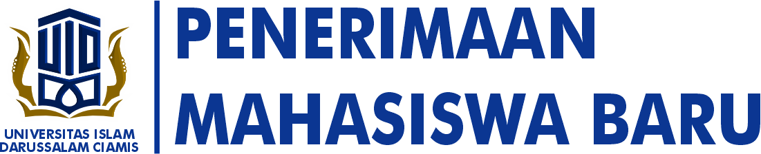 Penerimaan Mahasiswa Baru – Universitas Islam Darussalam Ciamis